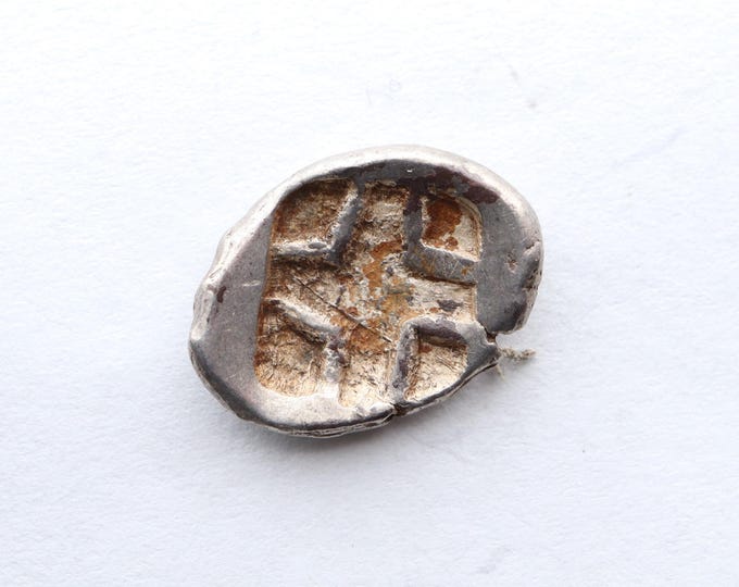 Gorgon Drachm 500-400BC Mysia |stunning Quality|antique Real Genuine ...