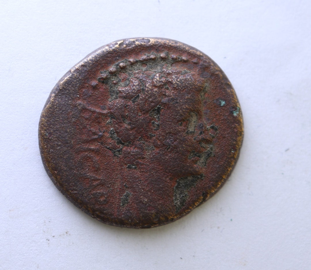 Emperor CALIGULA 37-41AD Bronze Coin|authentic Roman Coin|ancient ...