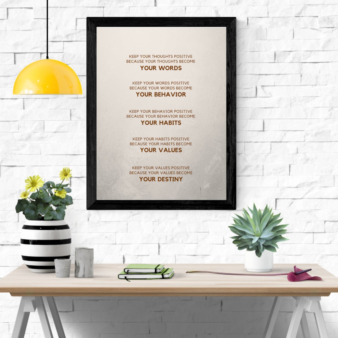YOUR DESTINY Quote Printable Poster Speech Instant - Etsy