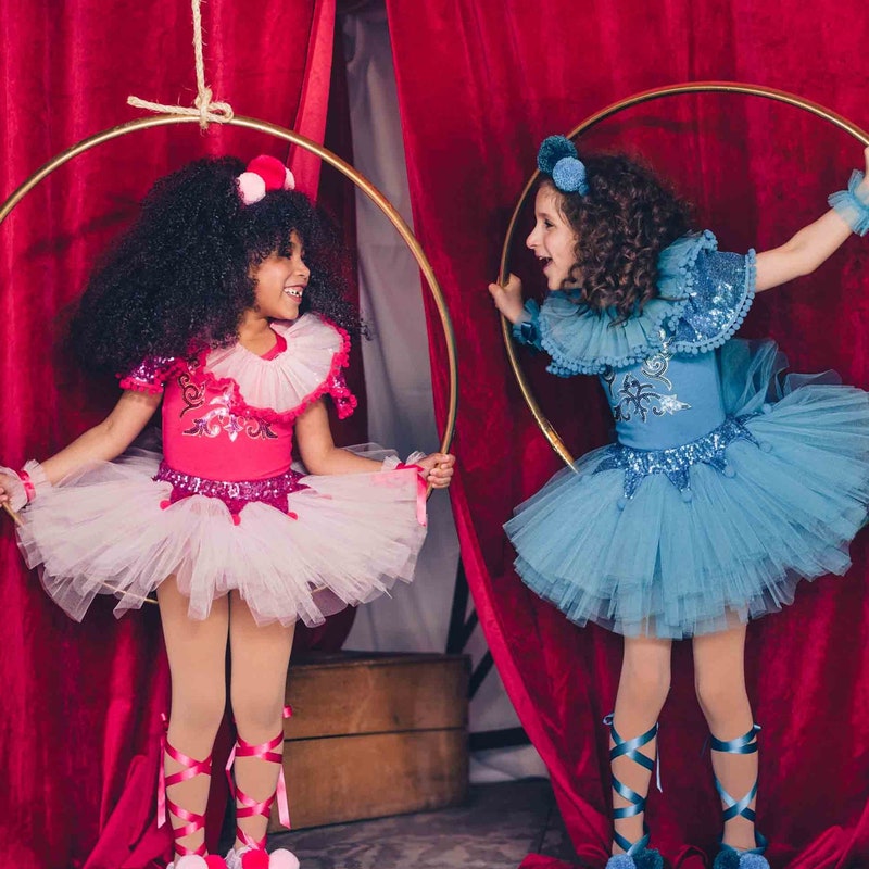 Acrobat Costume - Etsy