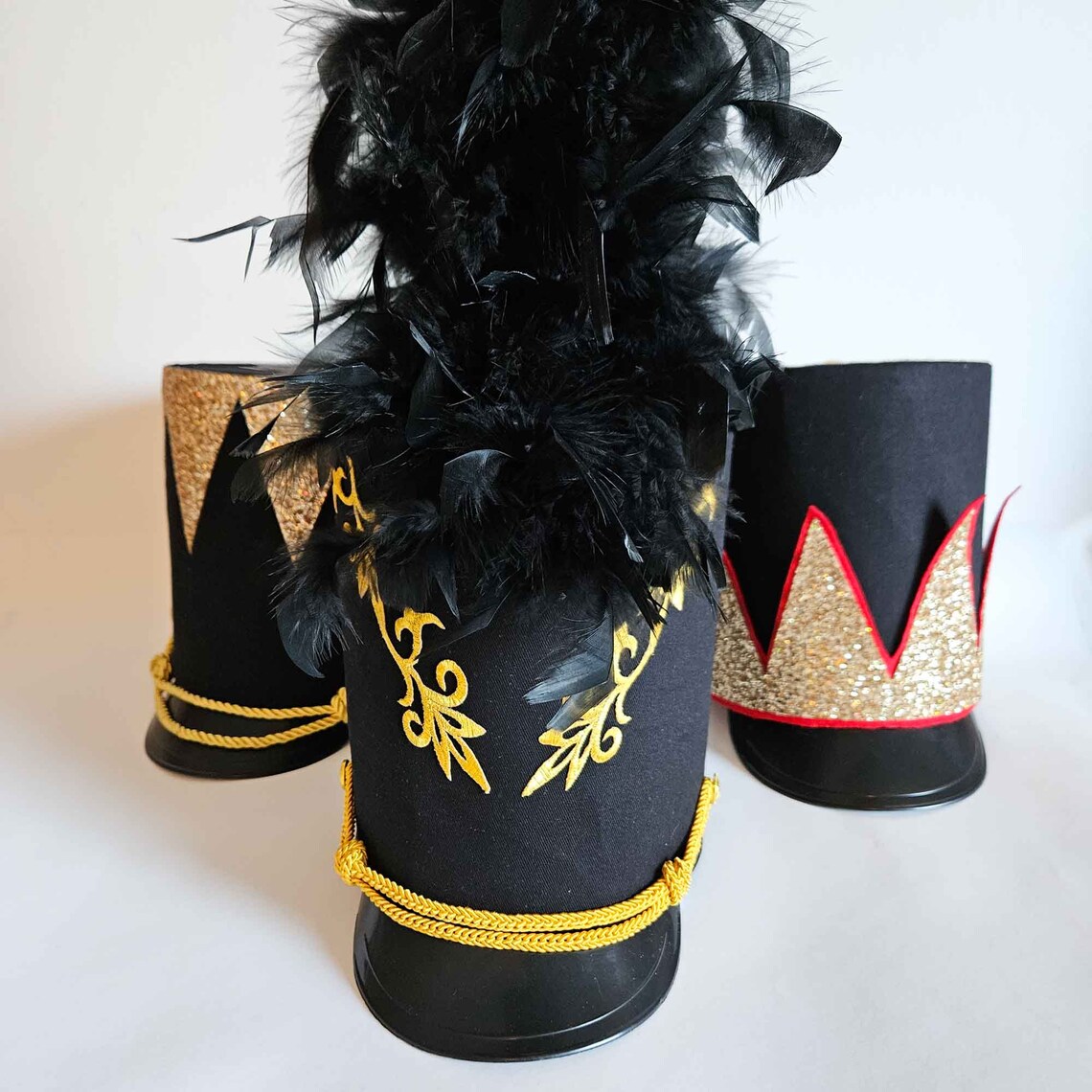 Tall Nutcracker Hat for Christmas - Etsy