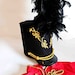 Tall Nutcracker Hat for Christmas - Etsy