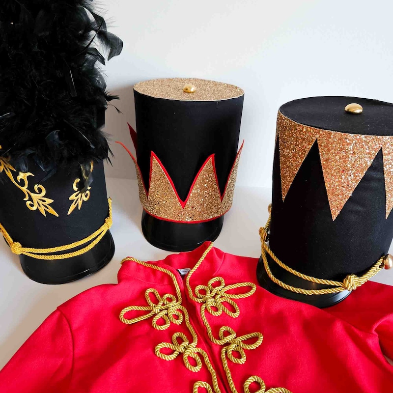 Nutcracker Hat - Etsy