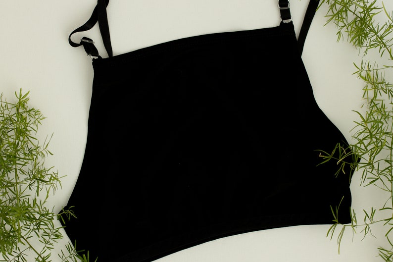 Cropped Layering Modesty Cami - Etsy