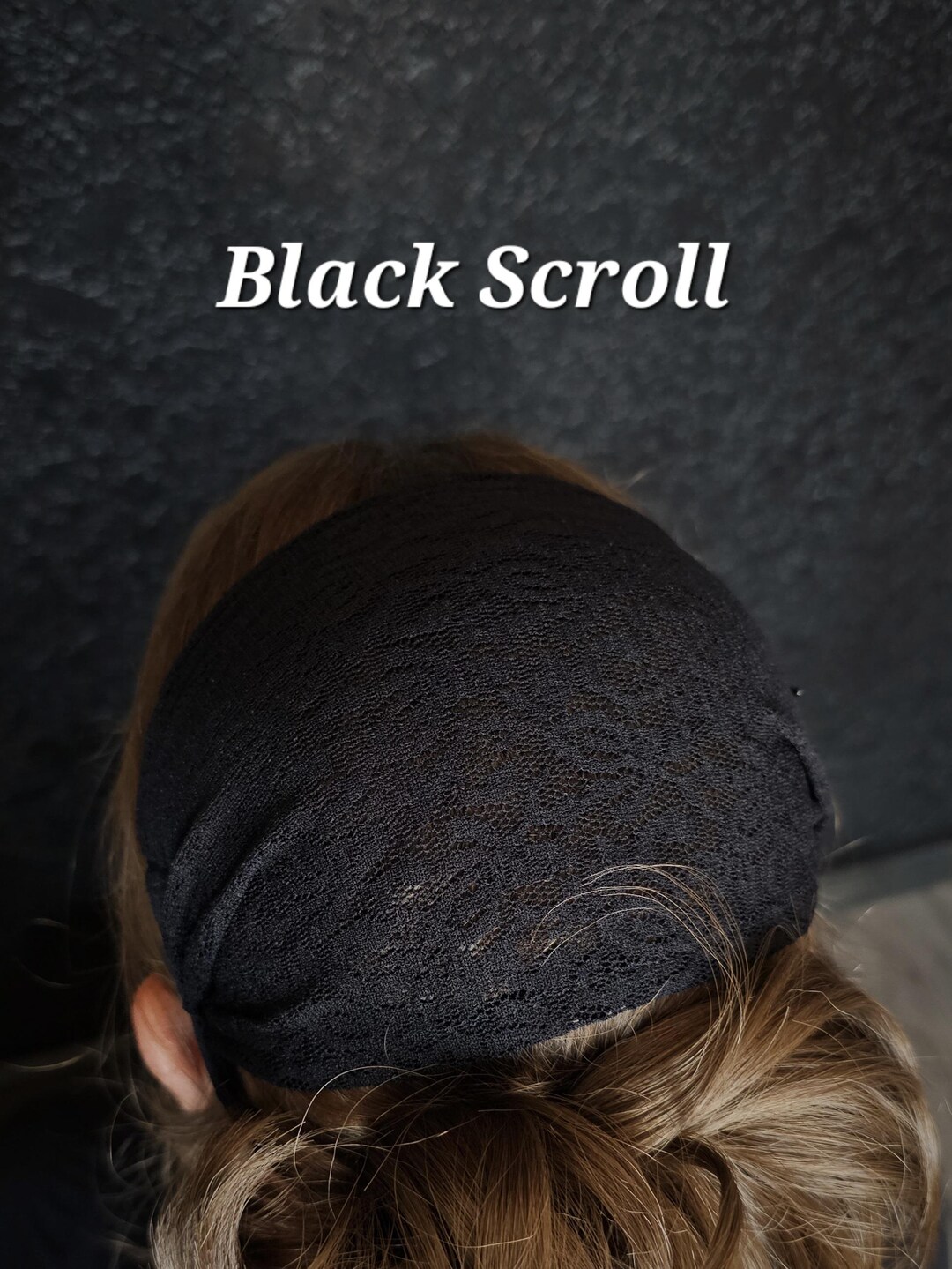 Black Head Coverings Veils - Etsy