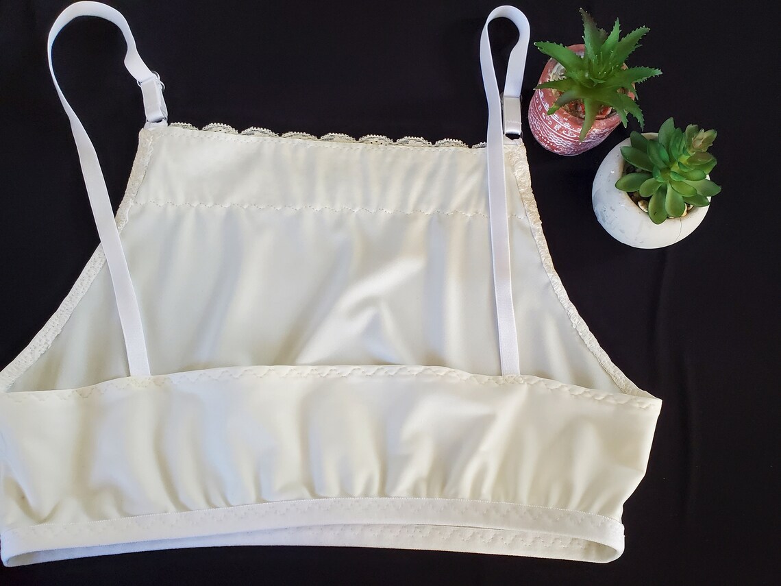 Cropped Layering Modesty Cami - Etsy