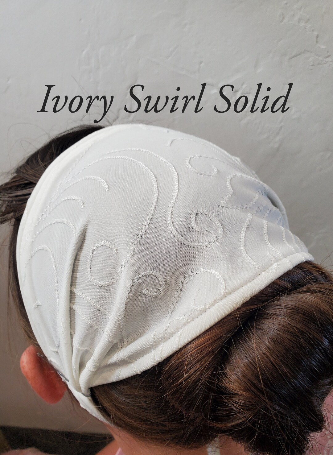Solid Headcoverings Christian Veils - Etsy