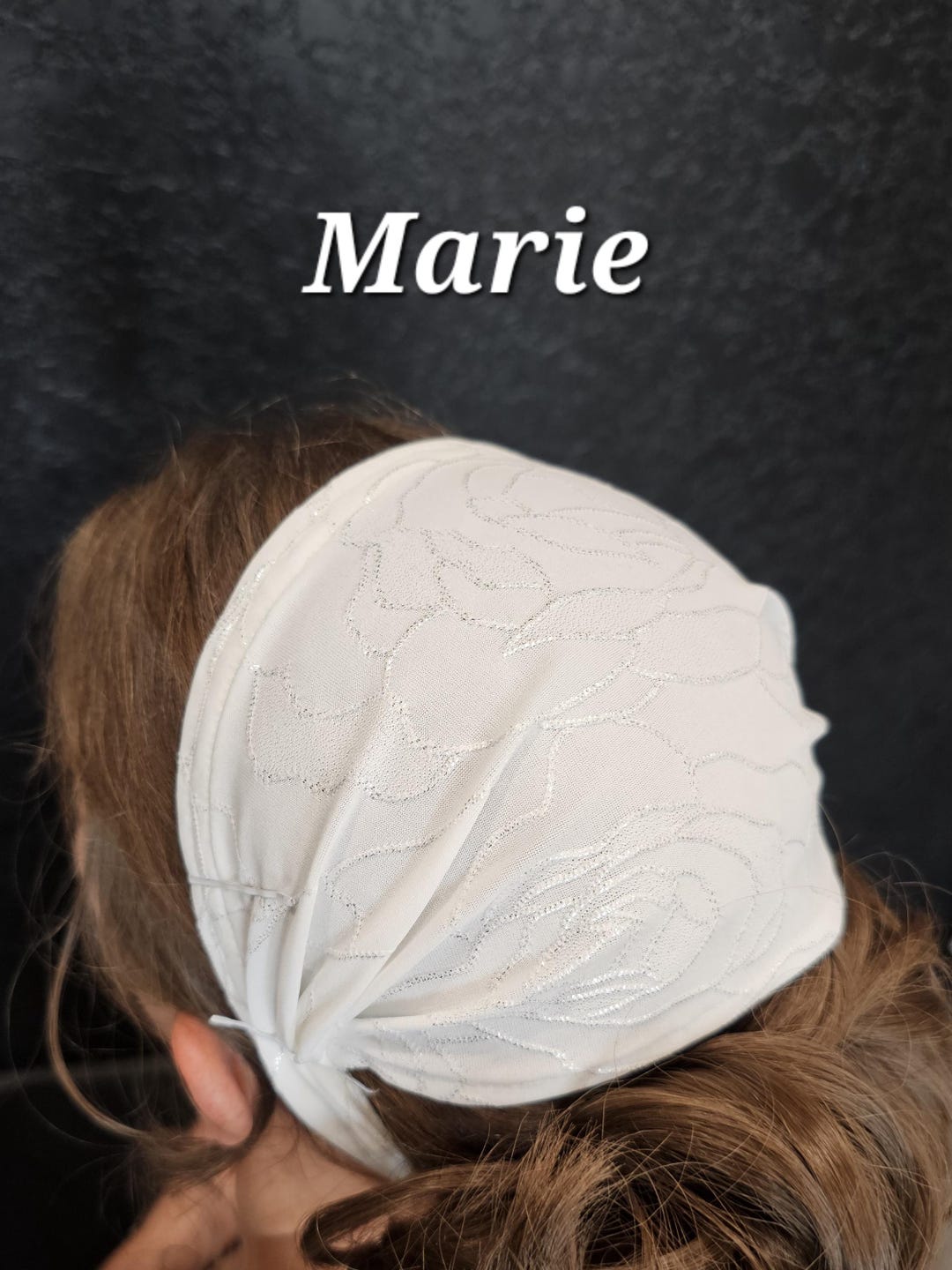Solid Headcoverings Christian Veils - Etsy