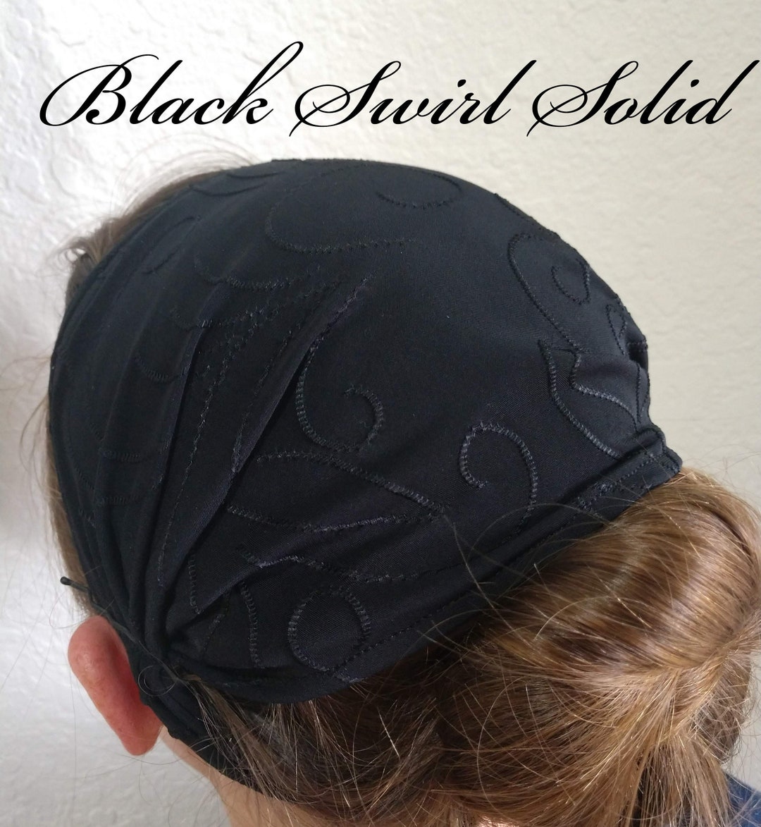 Black Head Coverings Veils - Etsy