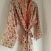 Sustainable Fashion,slow Bath Robes,repurposed Robes,bath Robes,kimono ...