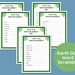 Earth Day Printable Games Bundle - Etsy