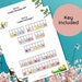 Spring Coded Message Printable Activity and Game | Decode the Secret ...