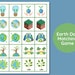 Earth Day Printable Games Bundle - Etsy