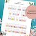 Spring Coded Message Printable Activity and Game | Decode the Secret ...