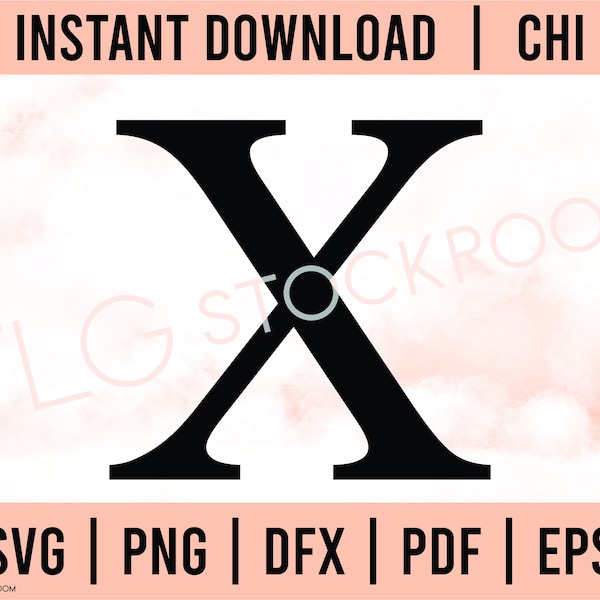 Chi Omega Svg - Etsy