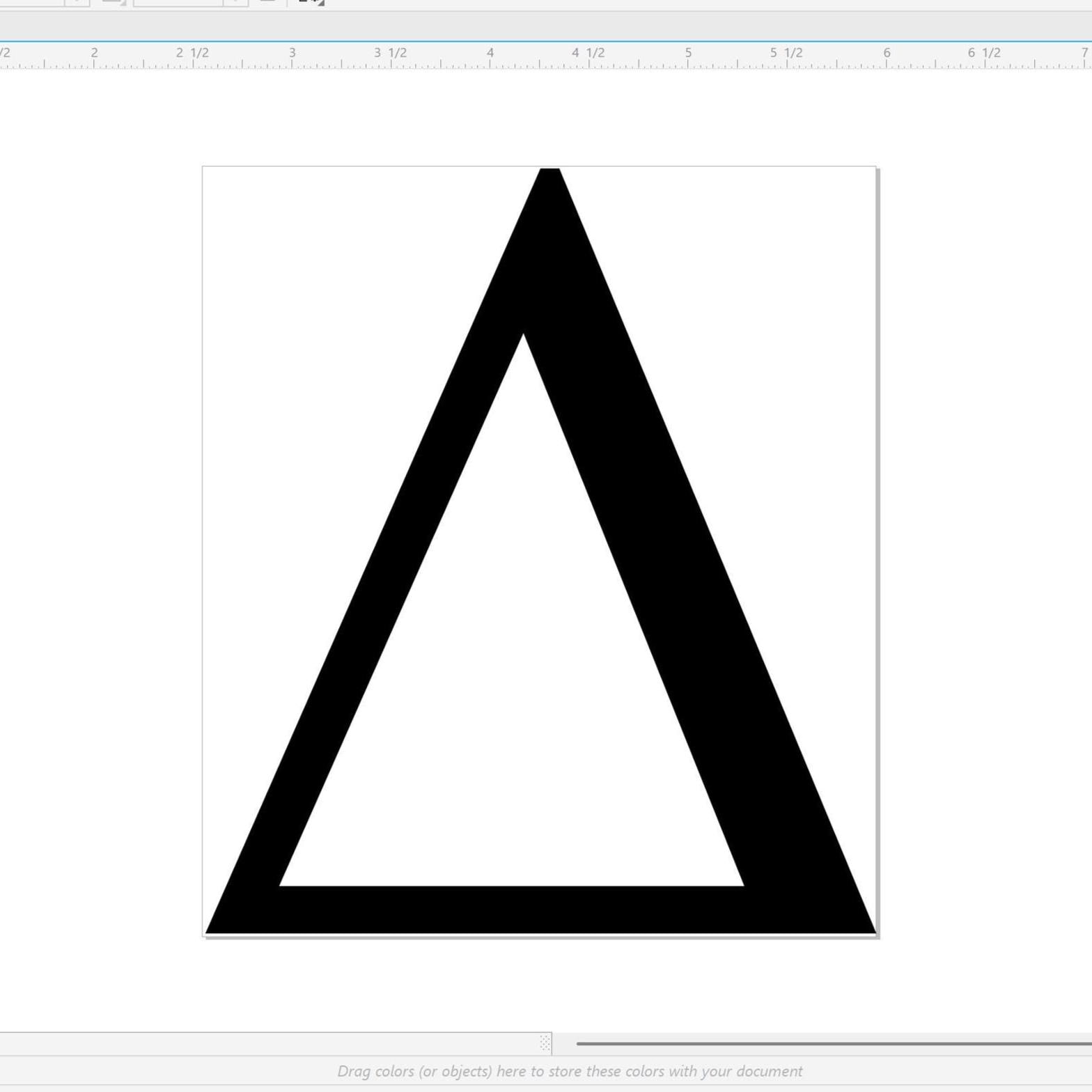 Delta Symbol Copy