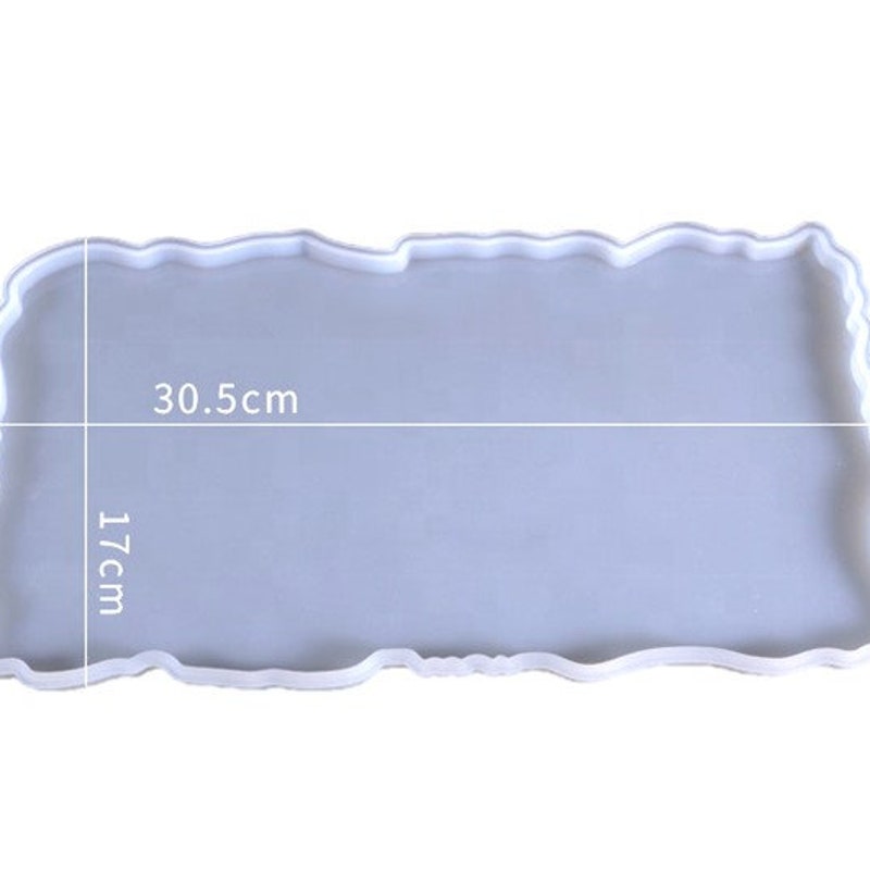 Large Silicone Rectangular Mould - Etsy