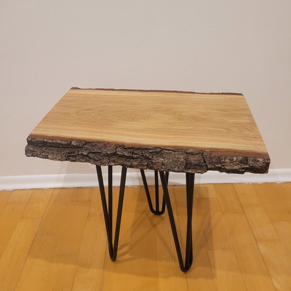 Tree Trunk Table - Etsy
