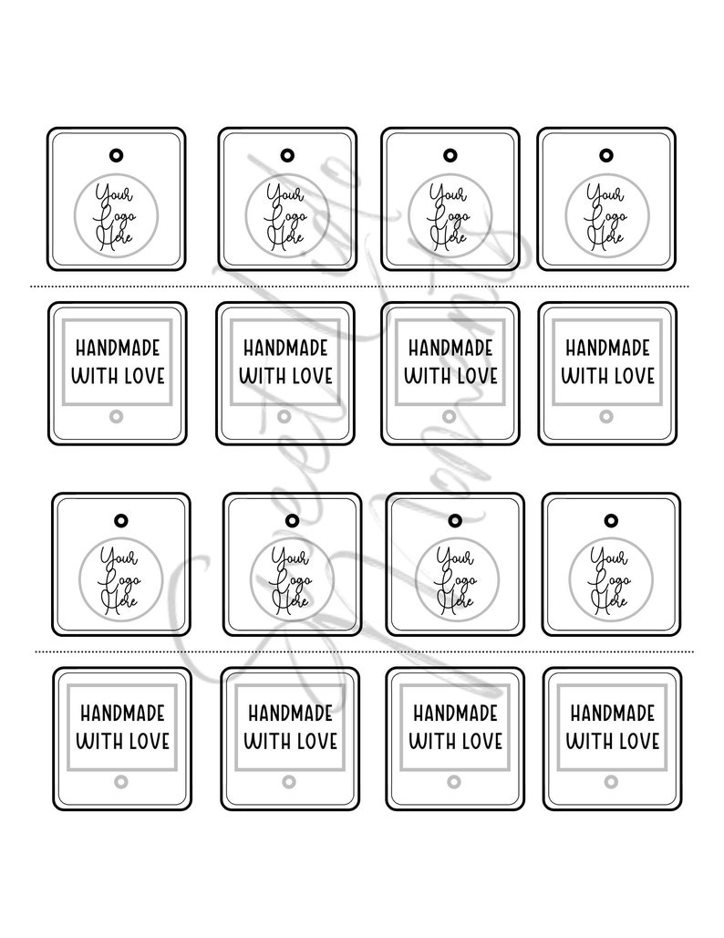 PRINTABLE Price Tags, 20 Count, Hang Tags, Sale Tags, Sale Tags ...