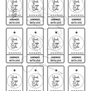 PRINTABLE Price Tags, 20 Count, Hang Tags, Sale Tags, Sale Tags ...