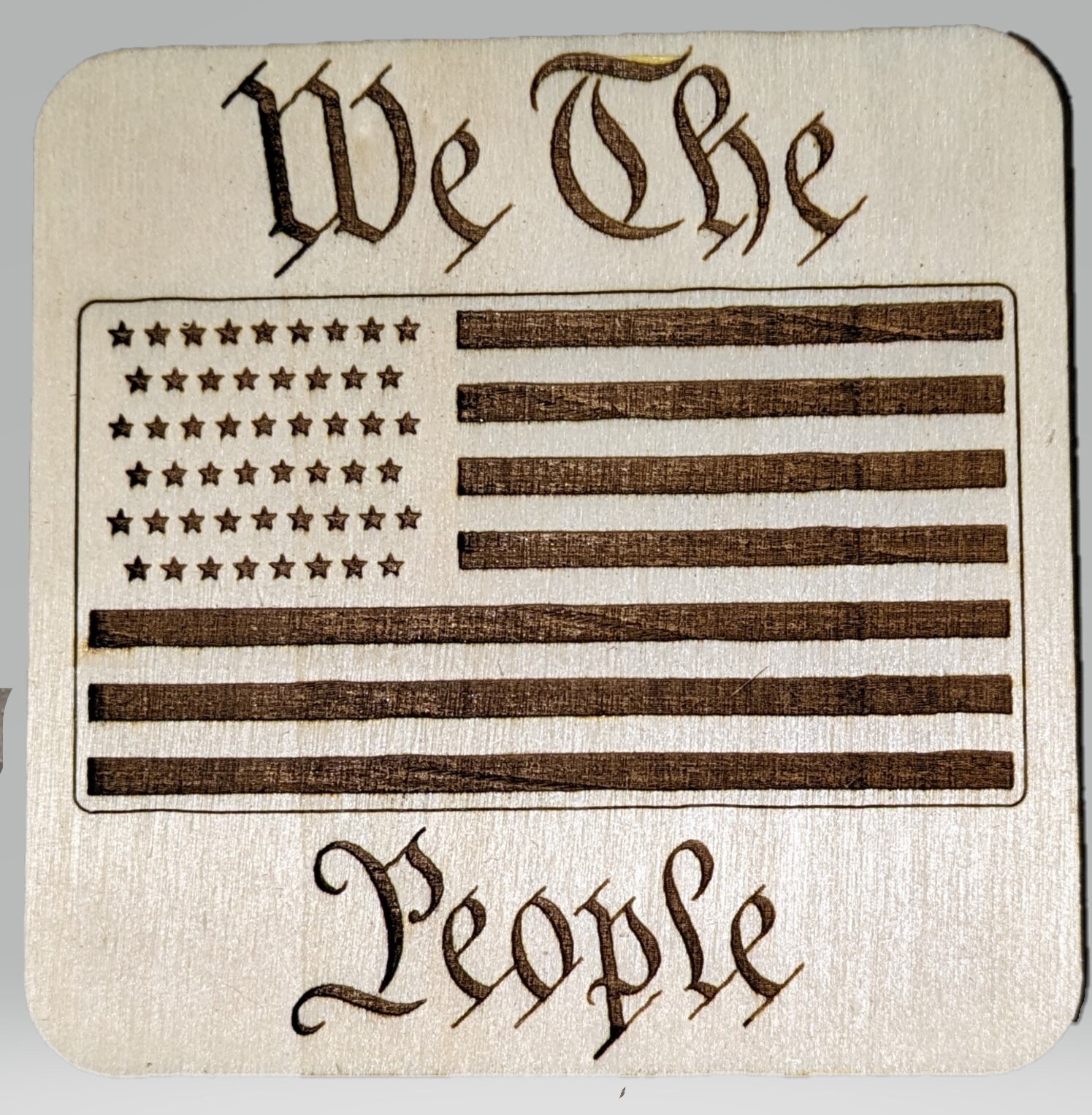 Patriotic Flags SVG Files. Added My Lightburn Files. - Etsy