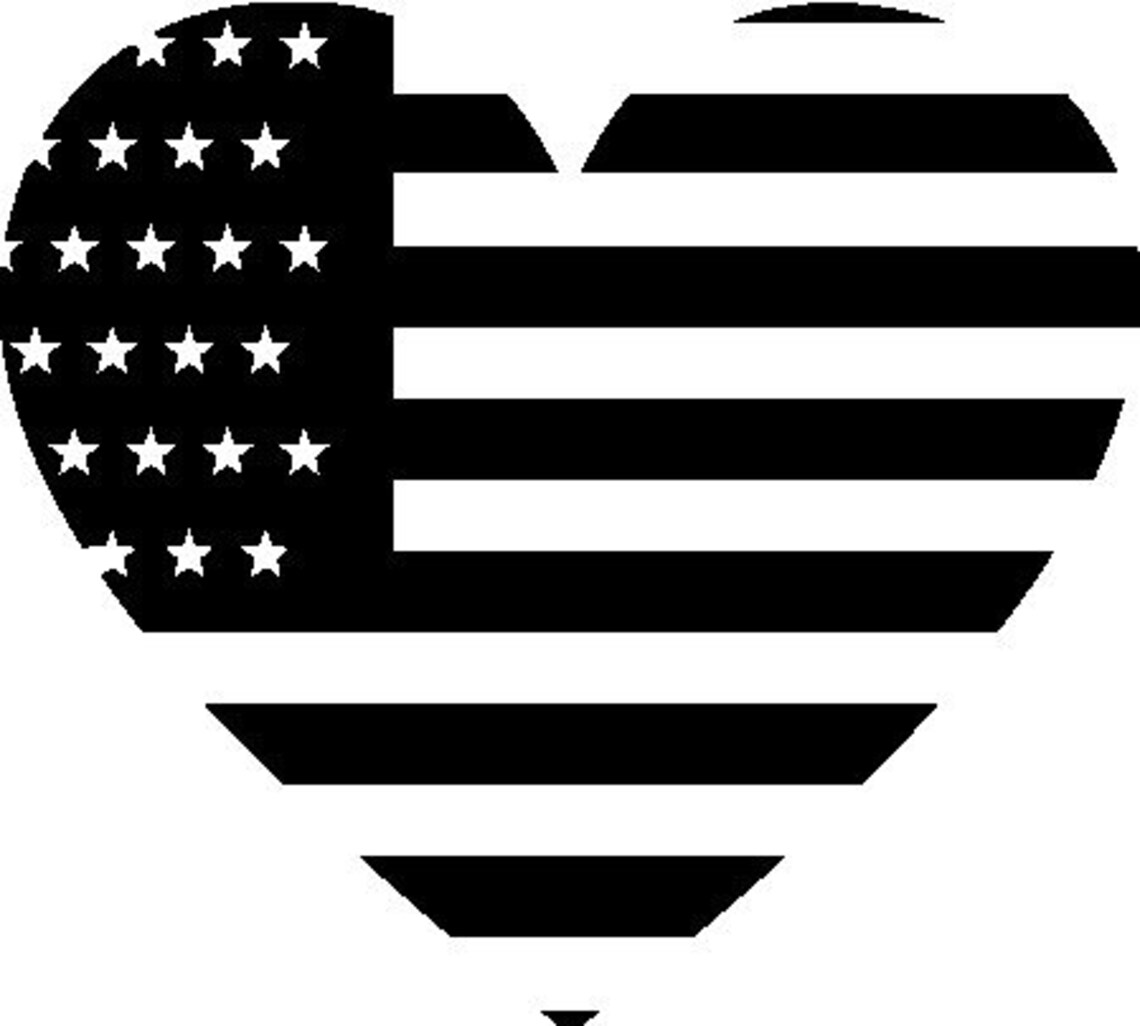 Heart SVG Files, Added My Lightburn Files - Etsy