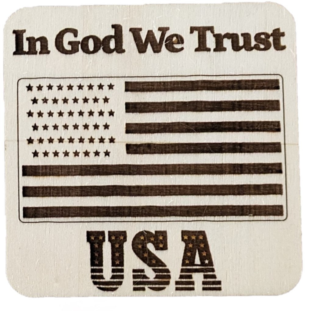 Patriotic Flags SVG Files. Added My Lightburn Files. - Etsy