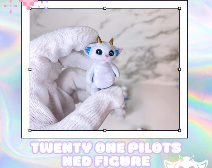 Twenty One Pilots, Ned Figure Resin 3D - Etsy