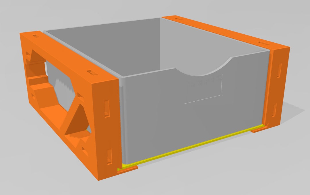 Paint Rack Riser Drawers - Etsy