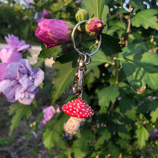 Nature Keychain - Etsy