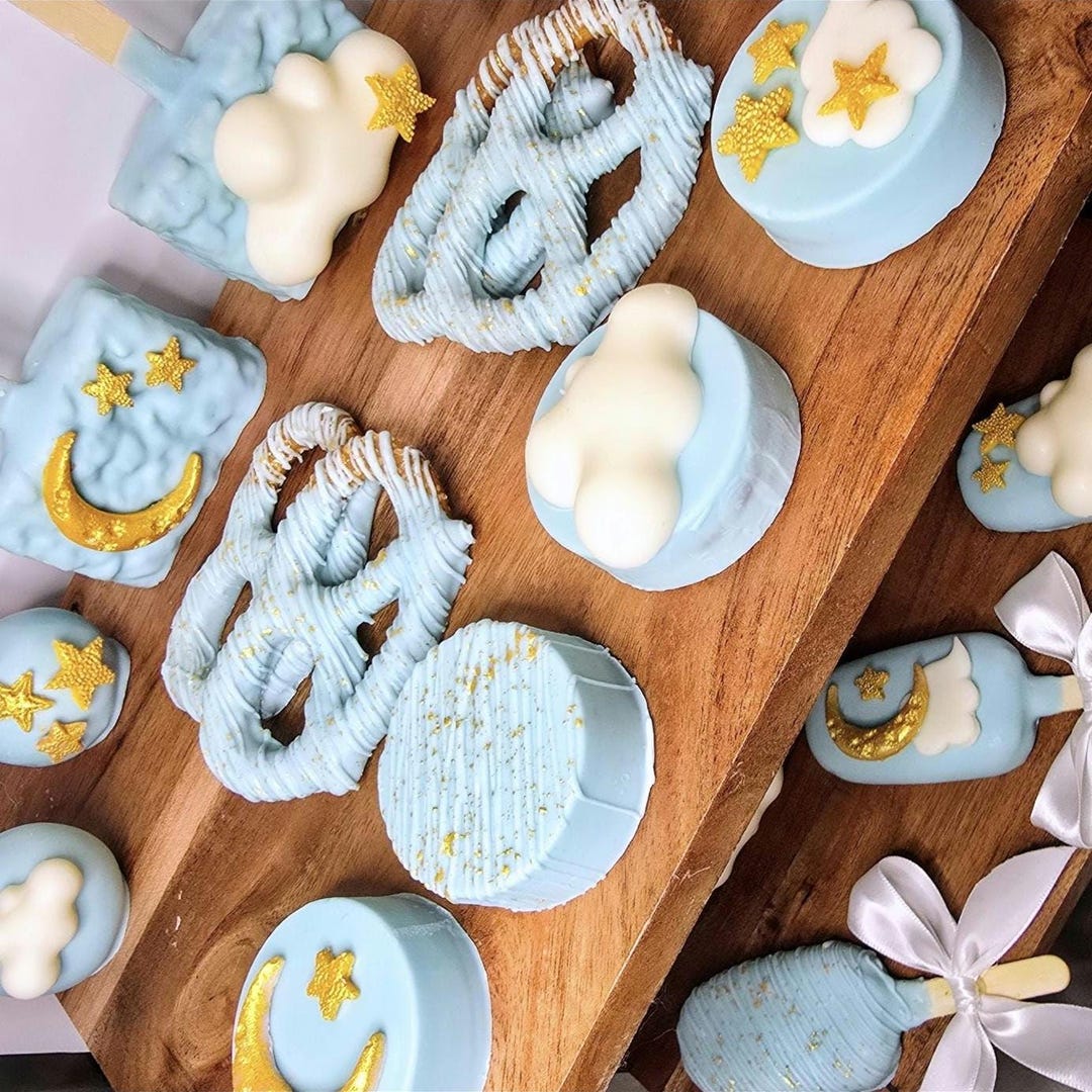 Twinkle Twinkle Little Star 48-piece Party Package - Etsy