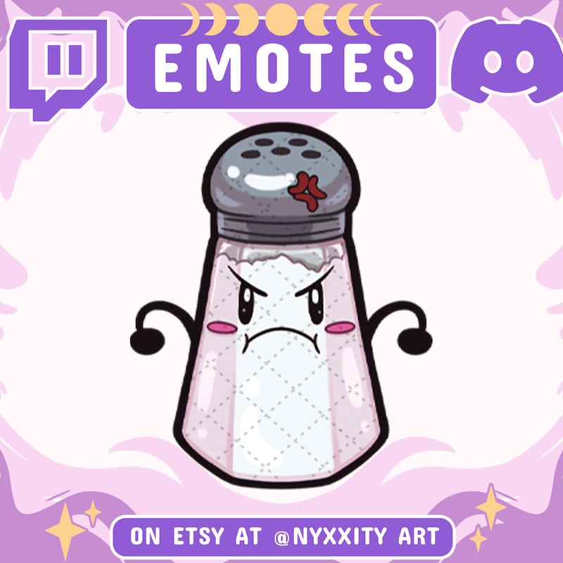 Buy Anime Salt Online In India - Etsy India