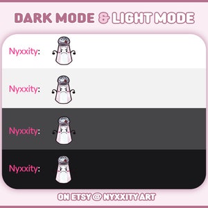 Angry Salt Twitch Emote Cute Emoji for Streamer Youtube and - Etsy