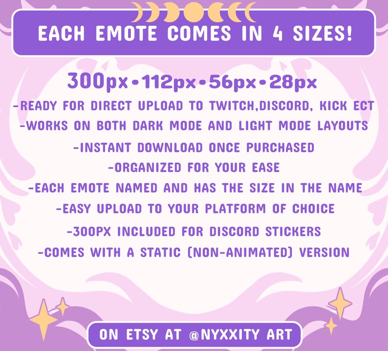 Animated Twitch Emote Animated Discord Emote Emotes Animated for Twitch ...