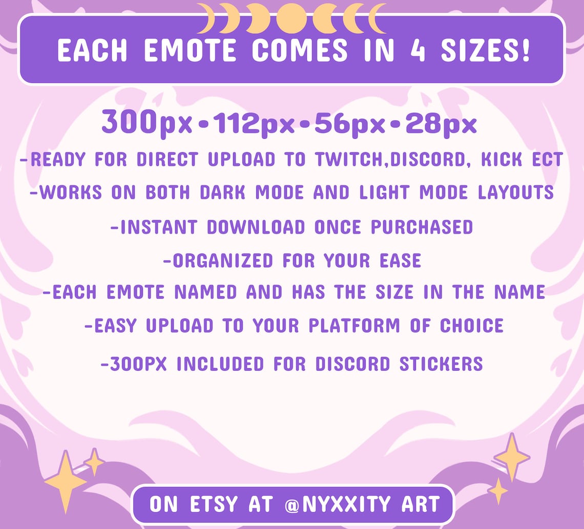 Dragon Twitch and Discord Emotes Set #1 Blue | 6 Cool Dnd Emojis for ...
