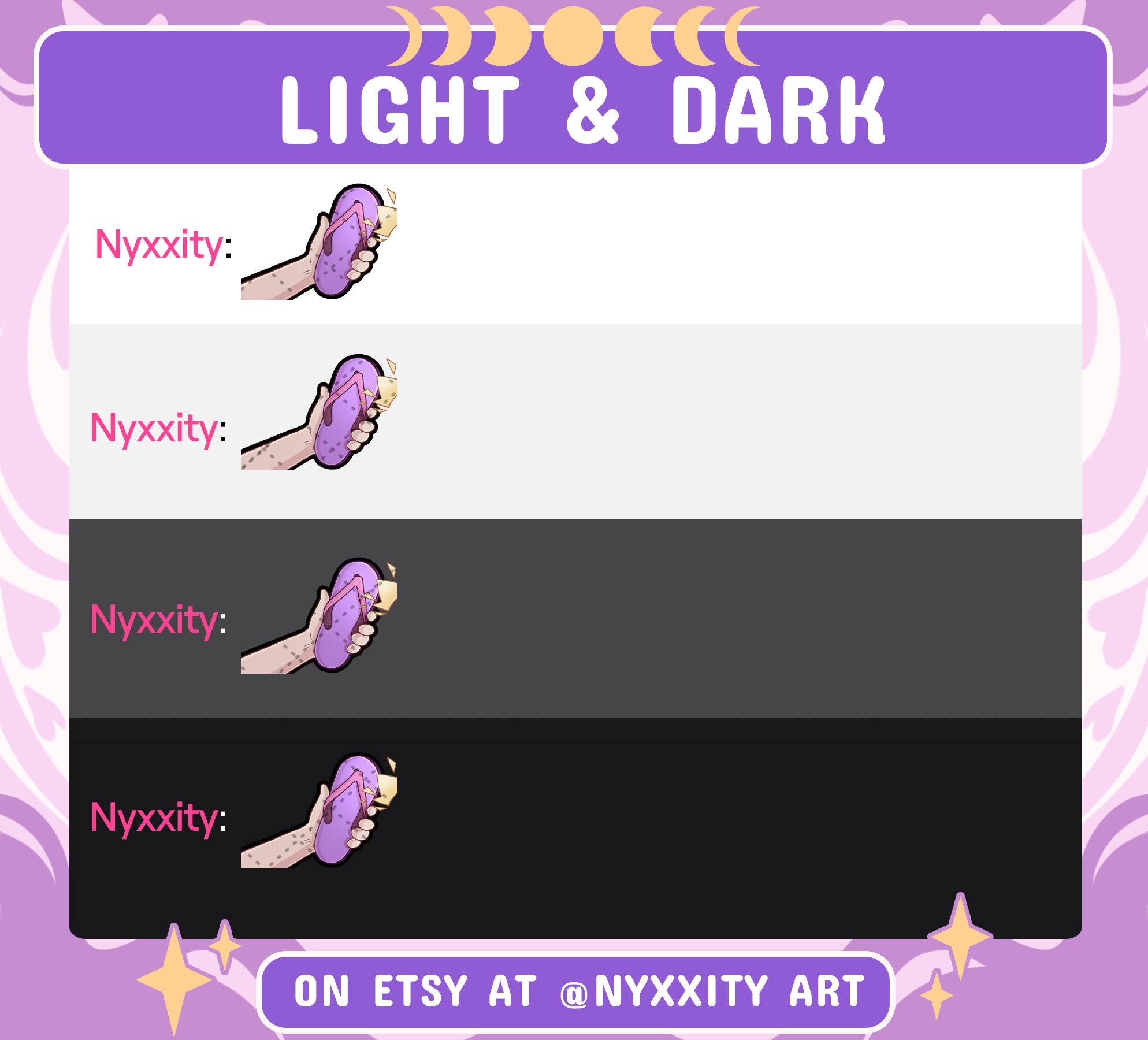 Animated Chancla Twitch/discord Emote: Funny Meme (digital Download) - Etsy