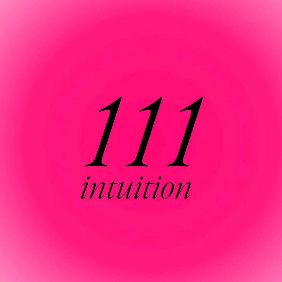 111 Angel Number Png, Inspirational Png, Quote Png, Positive Pngg ...