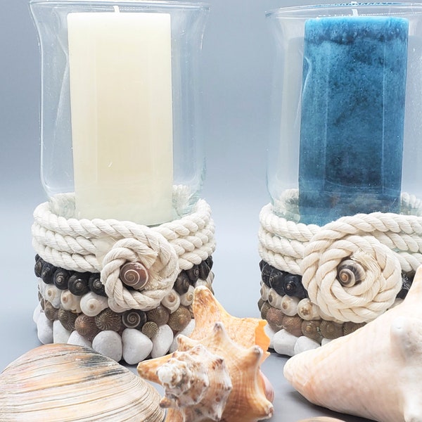 Nautical Candle - Etsy
