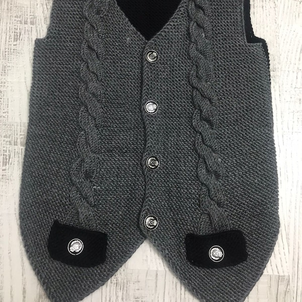 Turkish Vest - Etsy