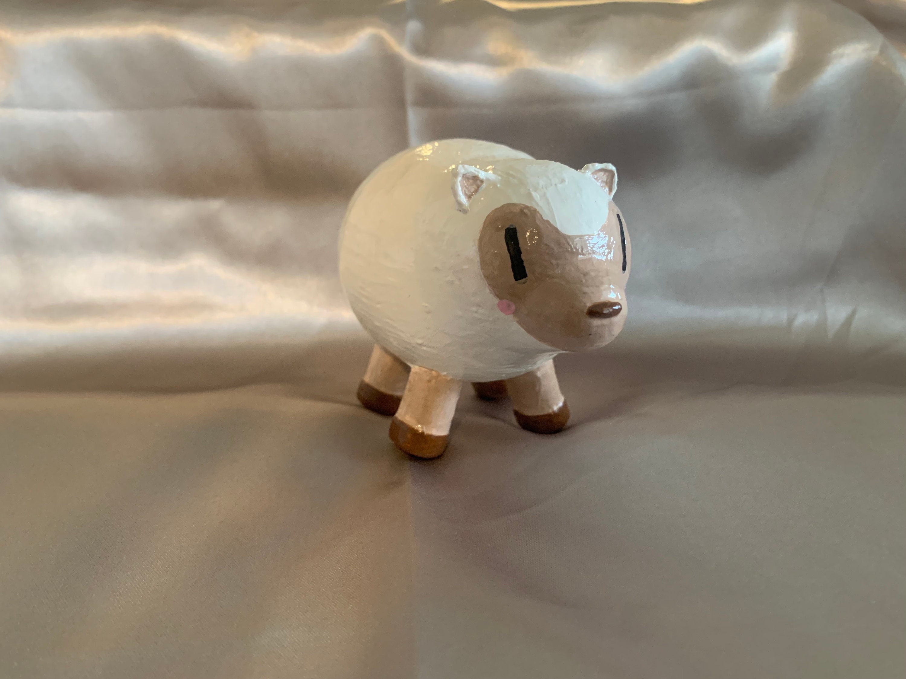 Stardew Sheep 3D Printed Figure - Etsy