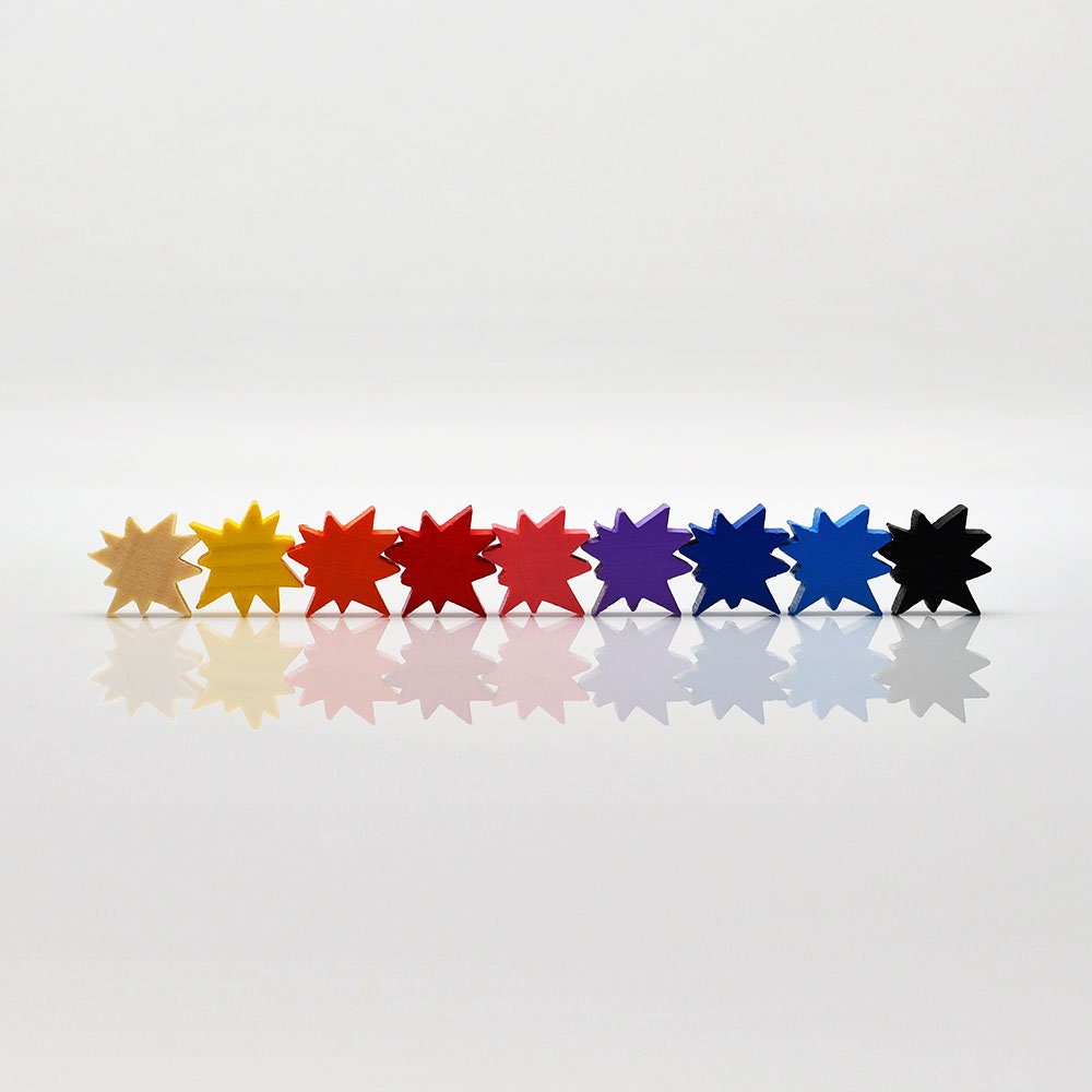 Explosion / Boom / Bang / Blast / Detonation / Starburst 18x19mm [17 ...