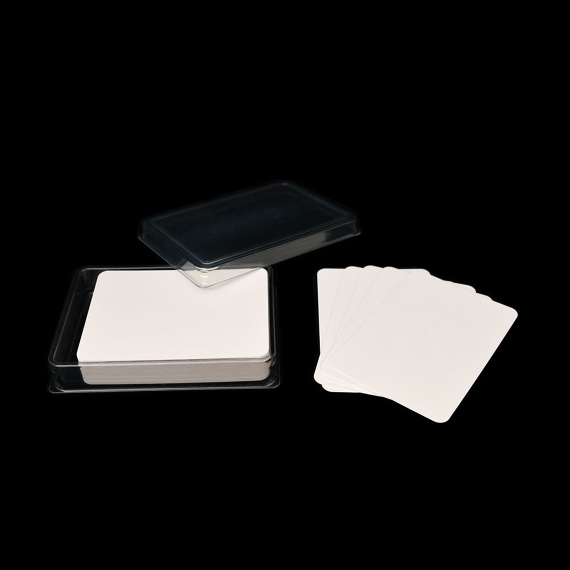 Blank Game Cards - Etsy