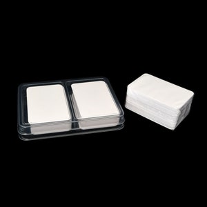 Blank Game Cards - Etsy