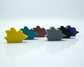 Pirate Ship Token - Etsy