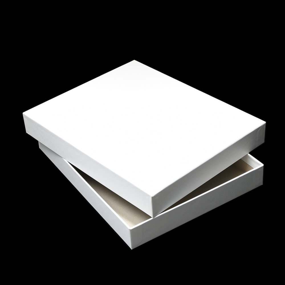 Medium A4 Heavy White Game Box 1.6''/40mm Deep Glossy/matte - Etsy