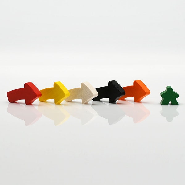 Wooden Arrows - Etsy