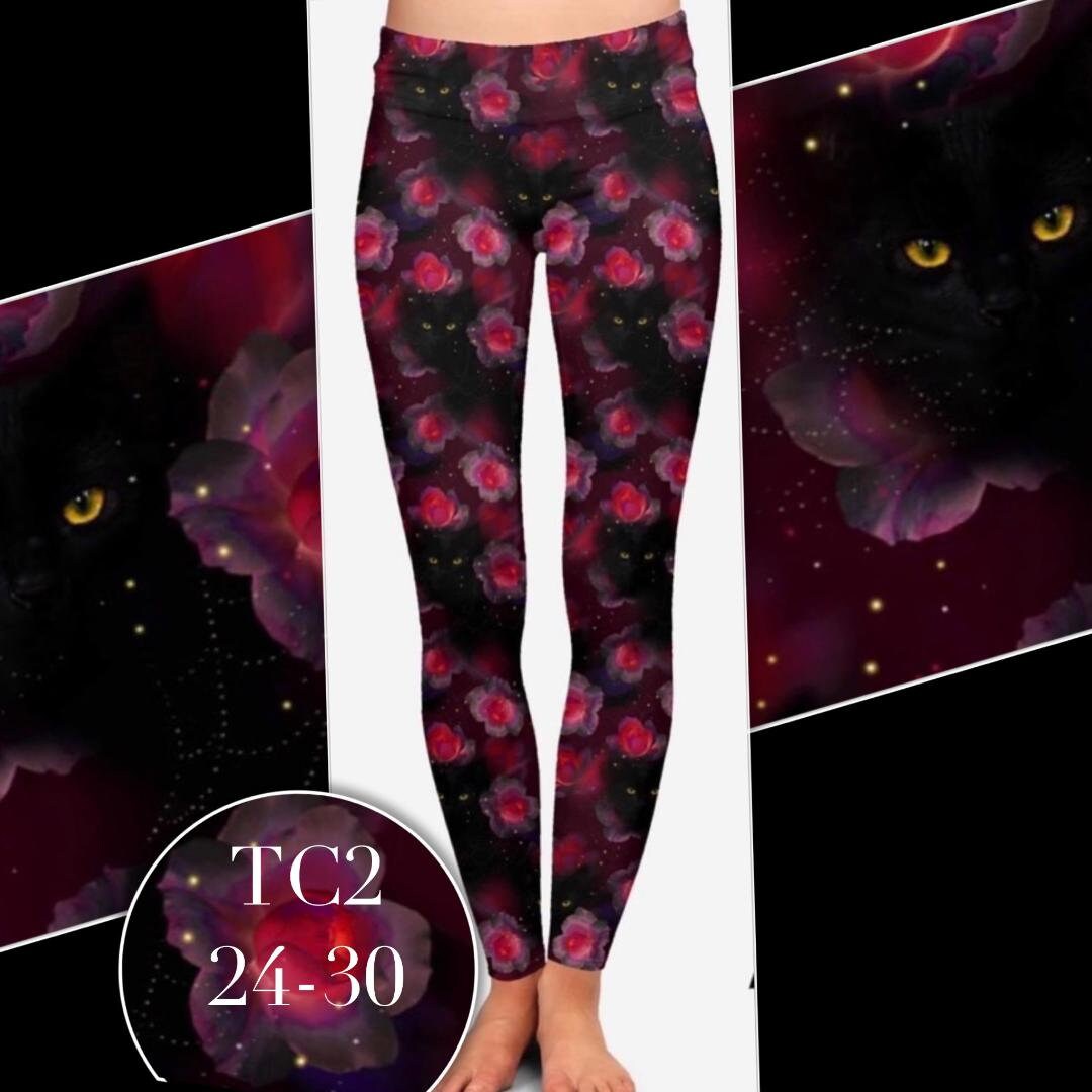 Black Cat Roses - Etsy