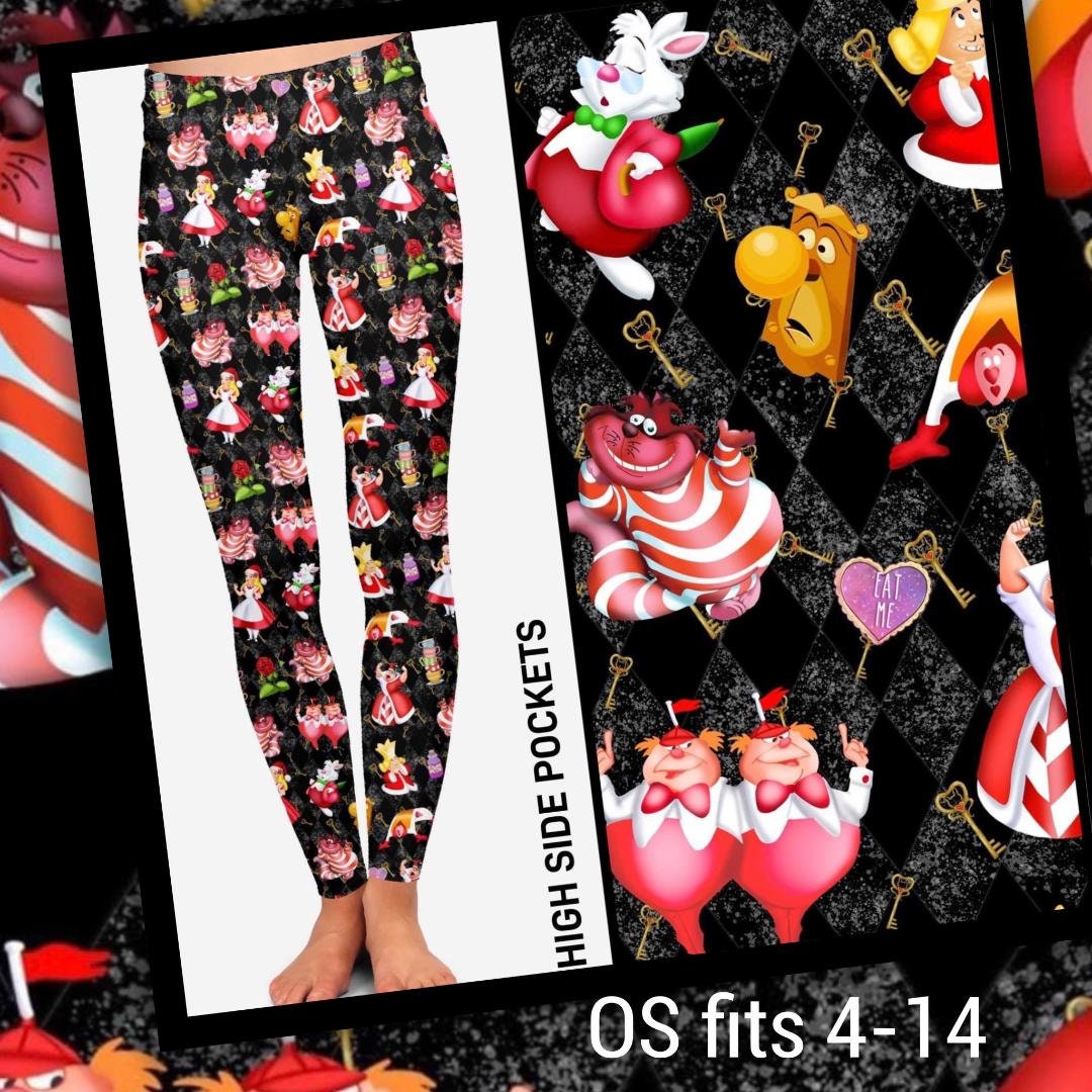 Alice Winter Wonderland Holiday Christmas Alice in Wonderland - Etsy