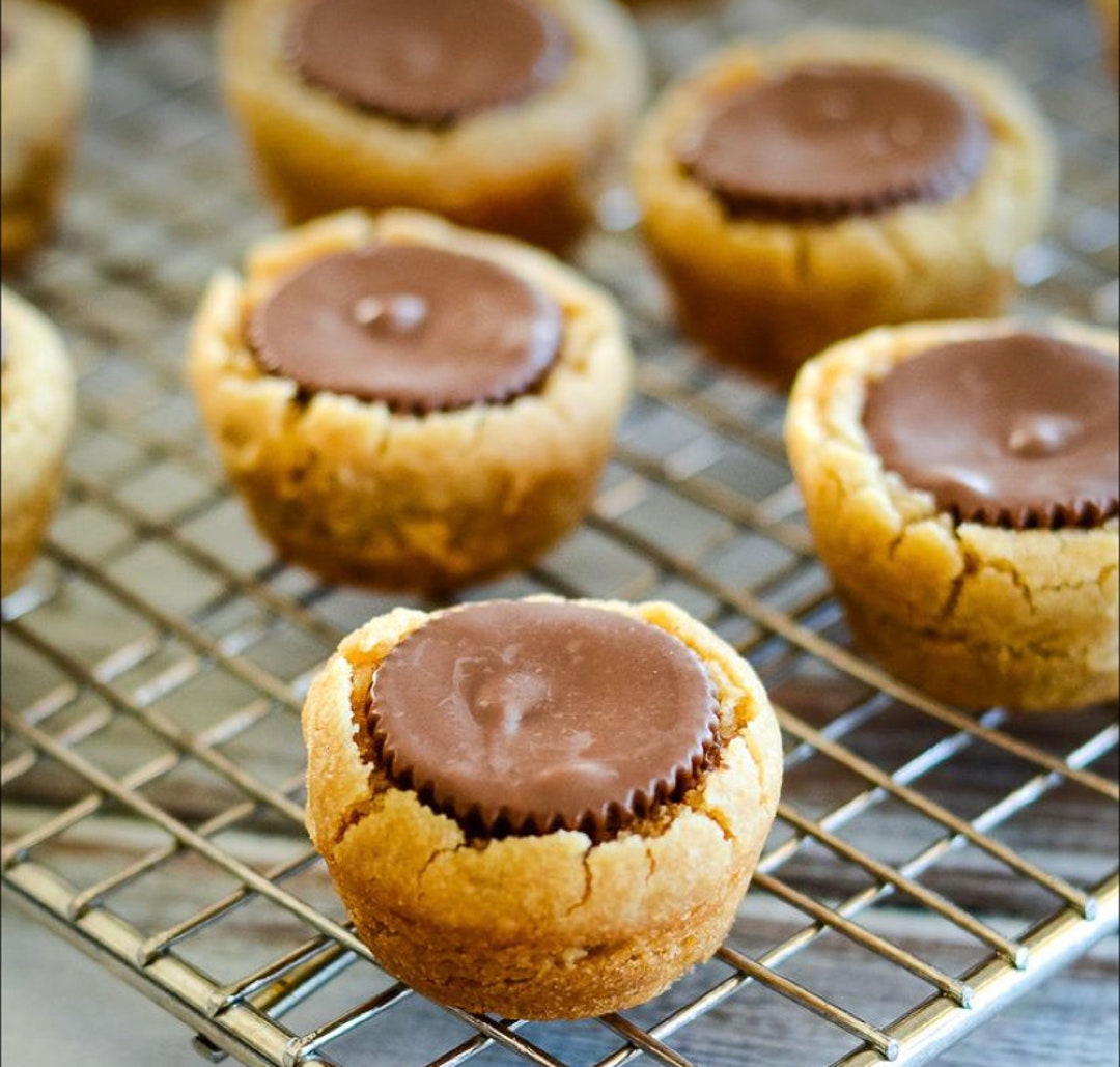 Peanut Butter Cup Cookies (medicated) - Etsy