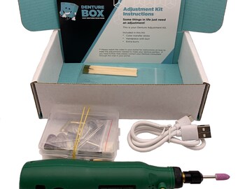 At Home Denture | Etsy